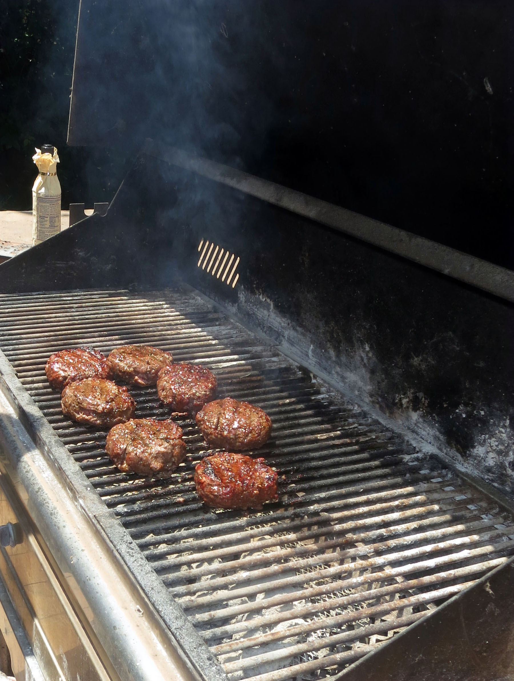 grillin – the chef mimi blog
