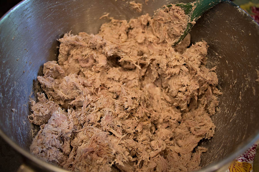 Pork Rillettes – the chef mimi blog