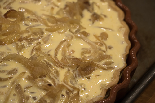 Flamiche – the chef mimi blog