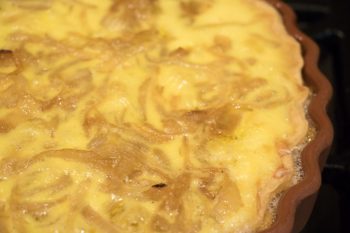 Flamiche – the chef mimi blog