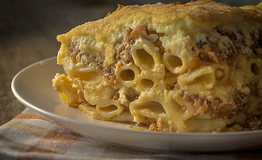Pastitsio – the chef mimi blog