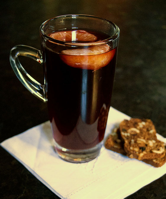 Mulled Holiday Port – the chef mimi blog