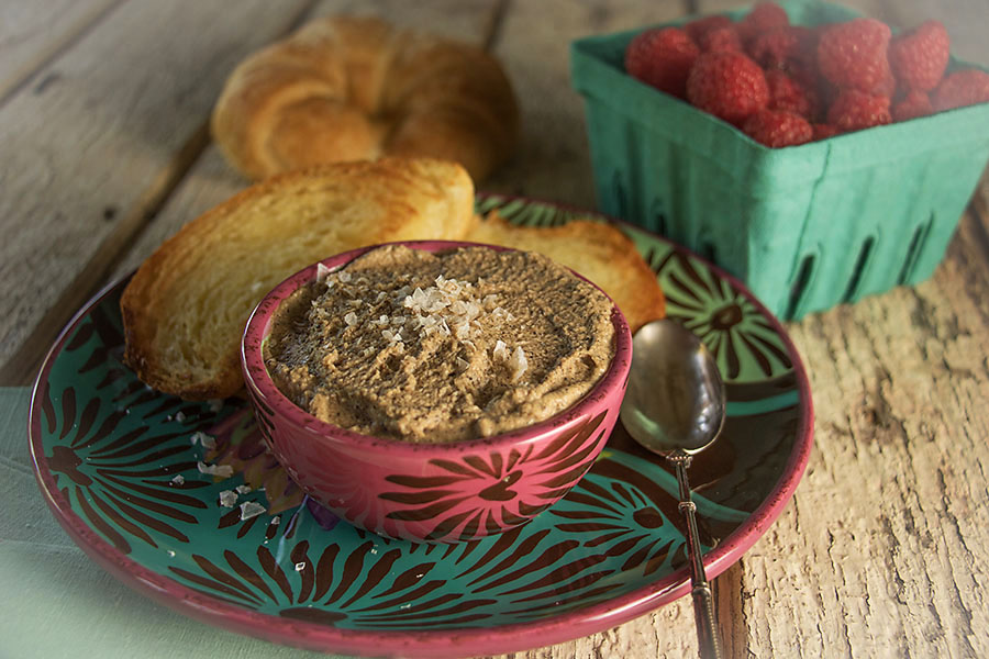 Coffee Butter – the chef mimi blog