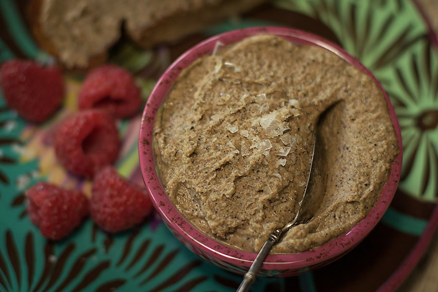 Coffee Butter – the chef mimi blog
