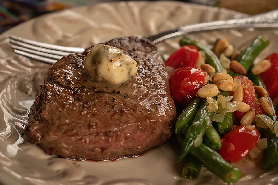 How to Cook a Filet Mignon – the chef mimi blog