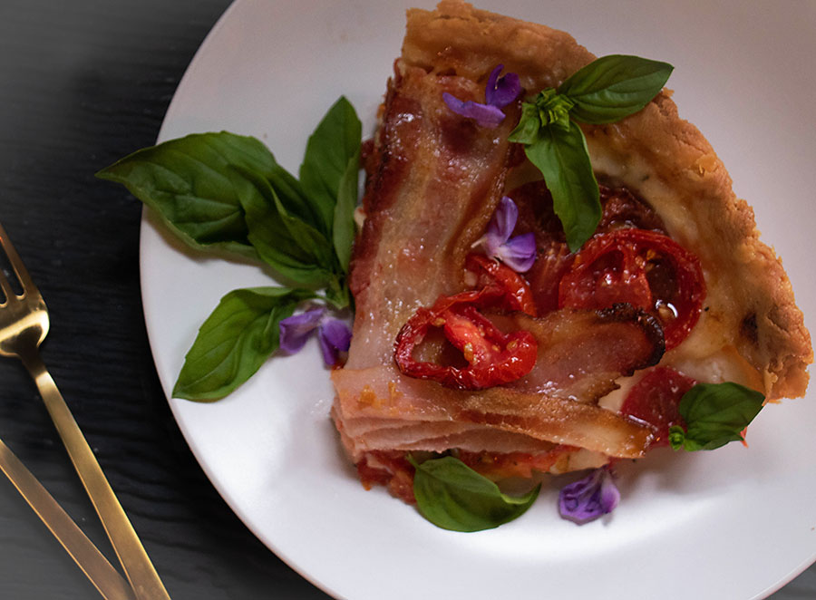 Mimi’s Tomato Pie – the chef mimi blog