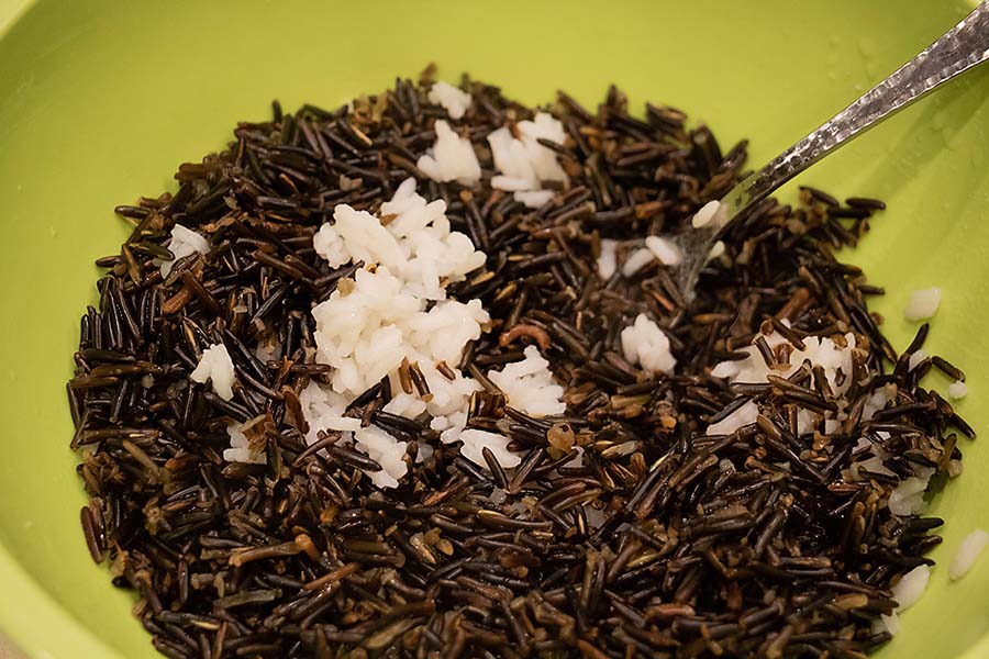 Wild Rice and Pecan Pancakes – the chef mimi blog