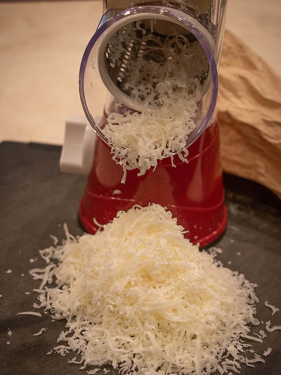 Fettuccine al Burro – the Chef Mimi Blog