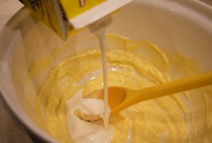 Fettuccine al Burro – the chef mimi blog