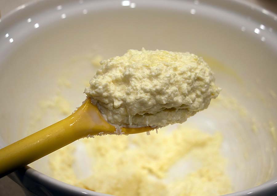Fettuccine al Burro – the chef mimi blog