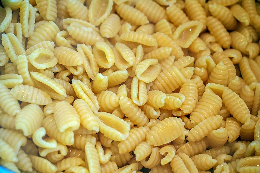 My Favorite Pasta – the chef mimi blog