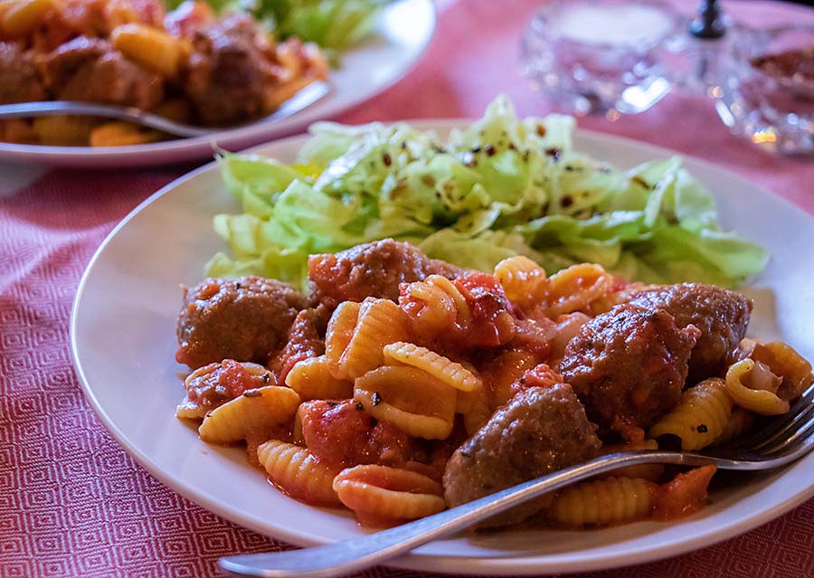 My Favorite Pasta – the chef mimi blog