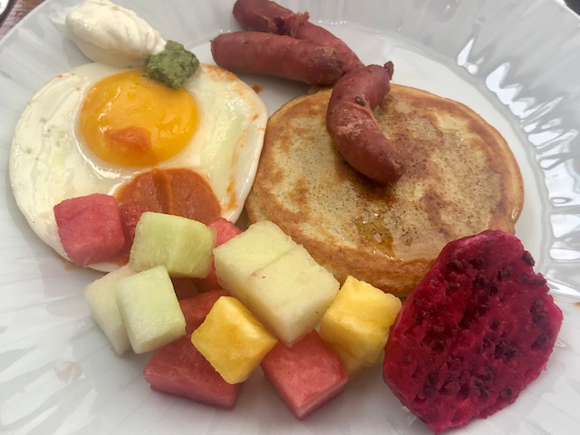 Uchucuta Sauce – the chef mimi blog
