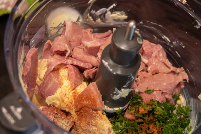 Potted Ham – the chef mimi blog