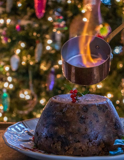 Ultimate Christmas Pudding – the chef mimi blog
