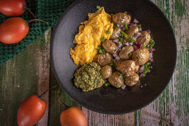 Uchucuta Sauce – the chef mimi blog