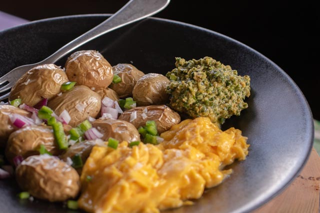 Uchucuta Sauce – the chef mimi blog