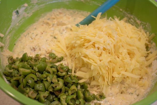 Raclette Quick Bread – the chef mimi blog