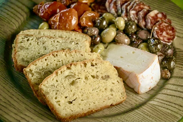 Olive Cake – the chef mimi blog