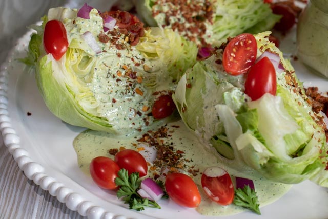 Herbed Ranch Dressing – the chef mimi blog