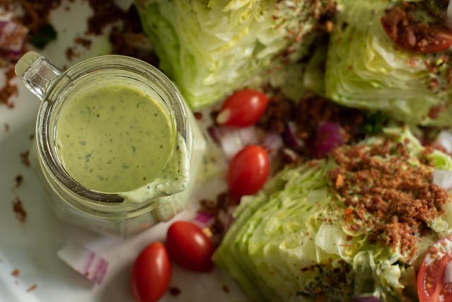 Herbed Ranch Dressing – the chef mimi blog