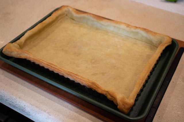 Spiced Chicken Tart – the chef mimi blog