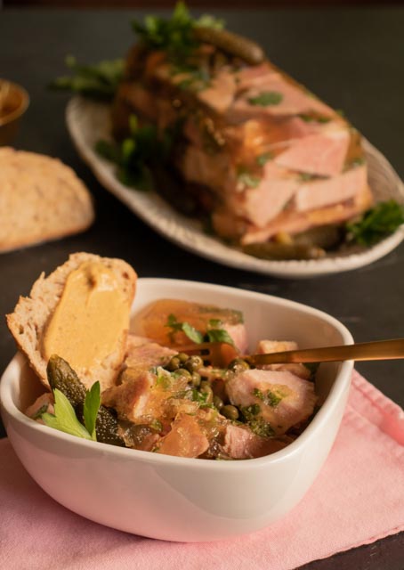 Jambon Persillé – the chef mimi blog