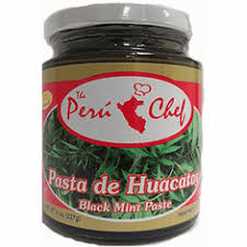 Uchucuta Sauce – the chef mimi blog
