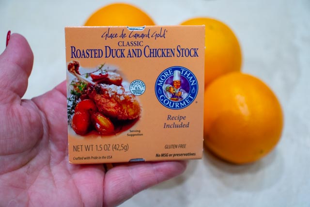 Duck Bigarade – the chef mimi blog