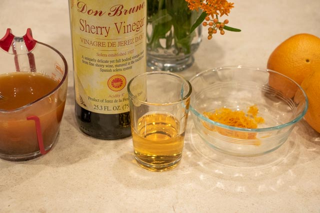 Duck Bigarade – the chef mimi blog