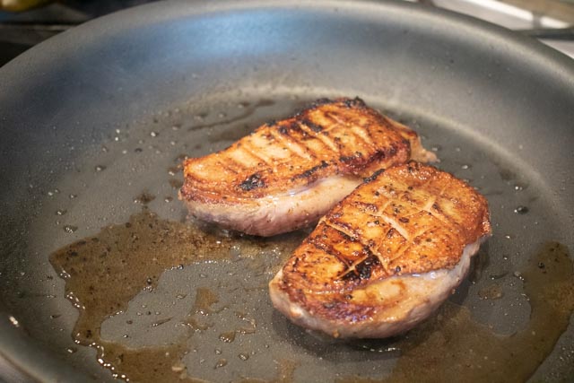 Duck Bigarade – the chef mimi blog
