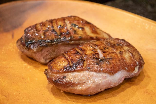 Duck Bigarade – the chef mimi blog