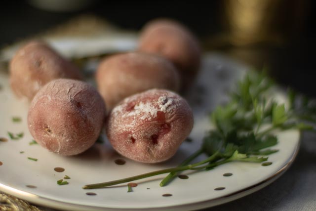 Salt Potatoes – the chef mimi blog