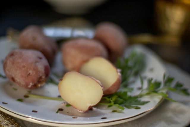 Salt Potatoes – the chef mimi blog