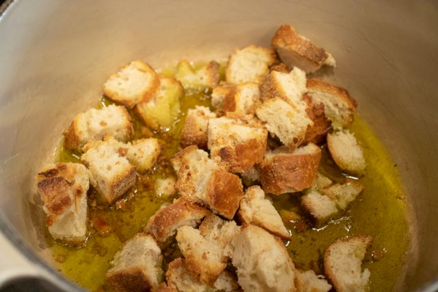 Basque Garlic Soup – the chef mimi blog