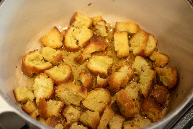 Basque Garlic Soup – the chef mimi blog