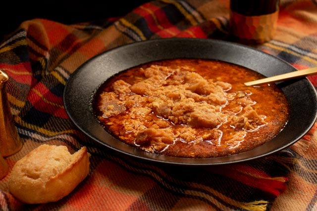 Basque Garlic Soup – the chef mimi blog