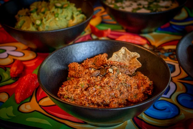 Sikil Pak – the chef mimi blog