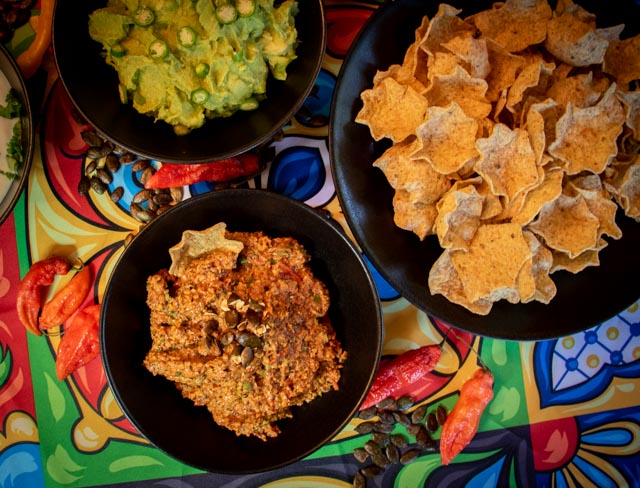 Sikil Pak – the chef mimi blog