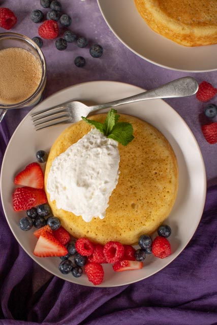 The Best Pancake in the World! – the chef mimi blog