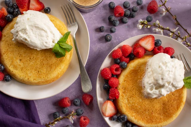 The Best Pancake in the World! – the chef mimi blog