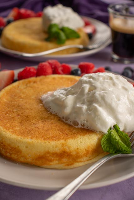 The Best Pancake in the World! – the chef mimi blog