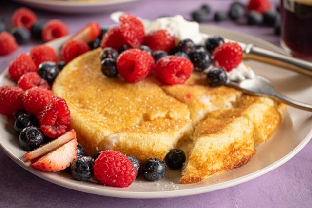 The Best Pancake in the World! – the chef mimi blog