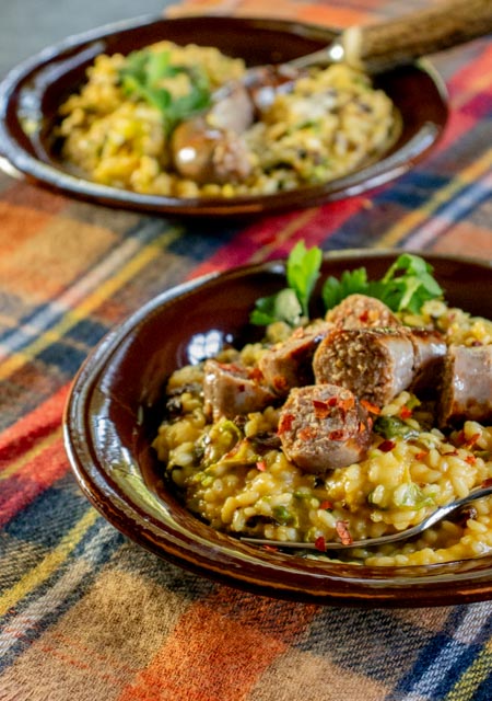 A Fall Risotto – the chef mimi blog
