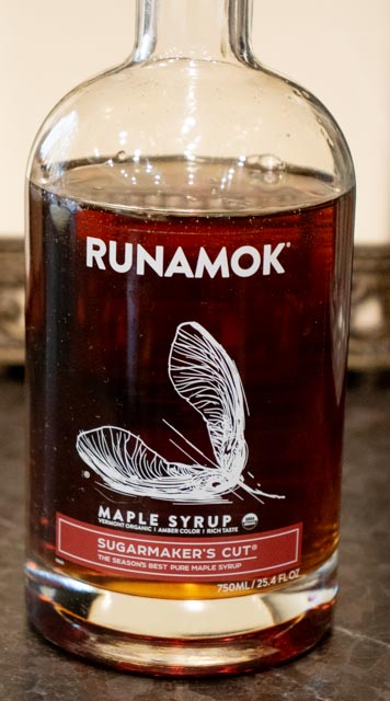 Maple Manhattan – the chef mimi blog