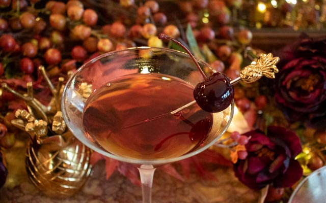 Maple Manhattan – the chef mimi blog