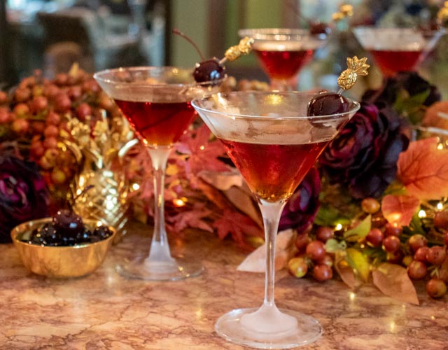 Maple Manhattan – the chef mimi blog