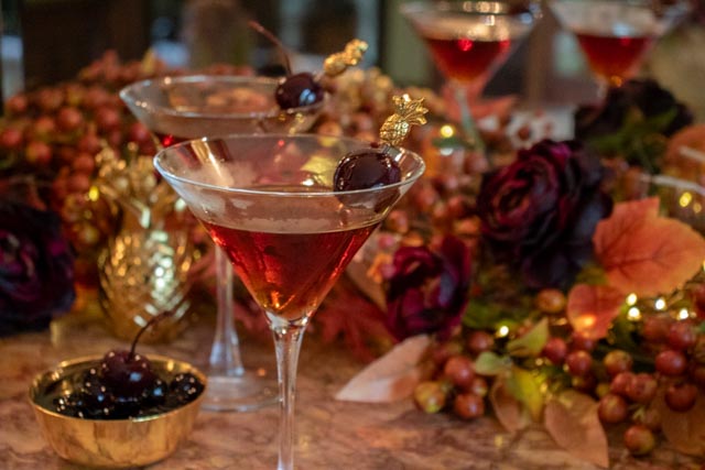 Maple Manhattan – the chef mimi blog