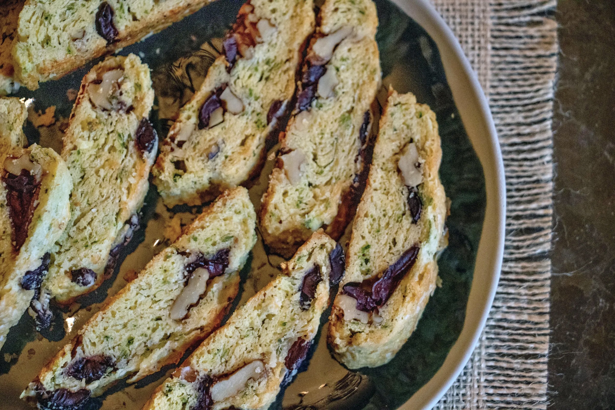 Salted Olive Crisps – the chef mimi blog