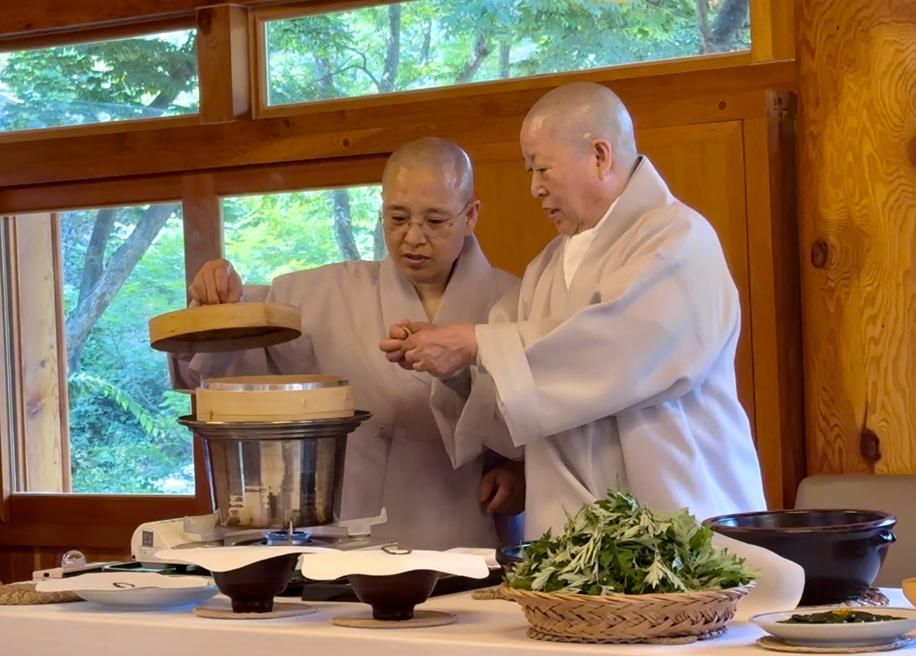 Screenshot – the chef mimi blog